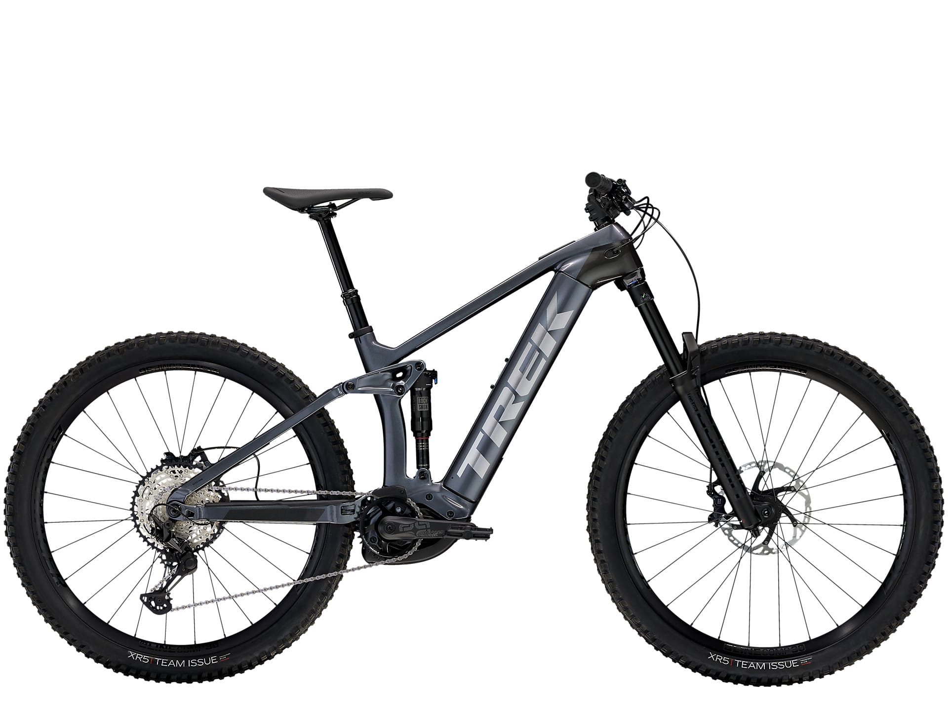 Trek Rail 9.7 Gen 4 e MTB Bike 2024 allterraincycles