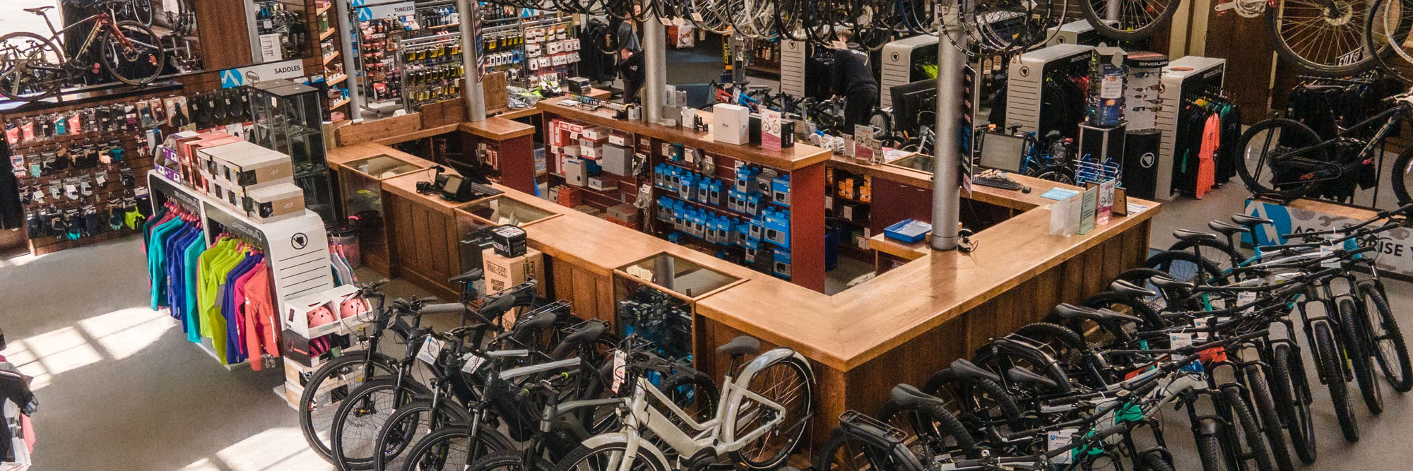 MTB Road Electric Bikes | Clothing | Bike Finance | All Terrain Cycles ...