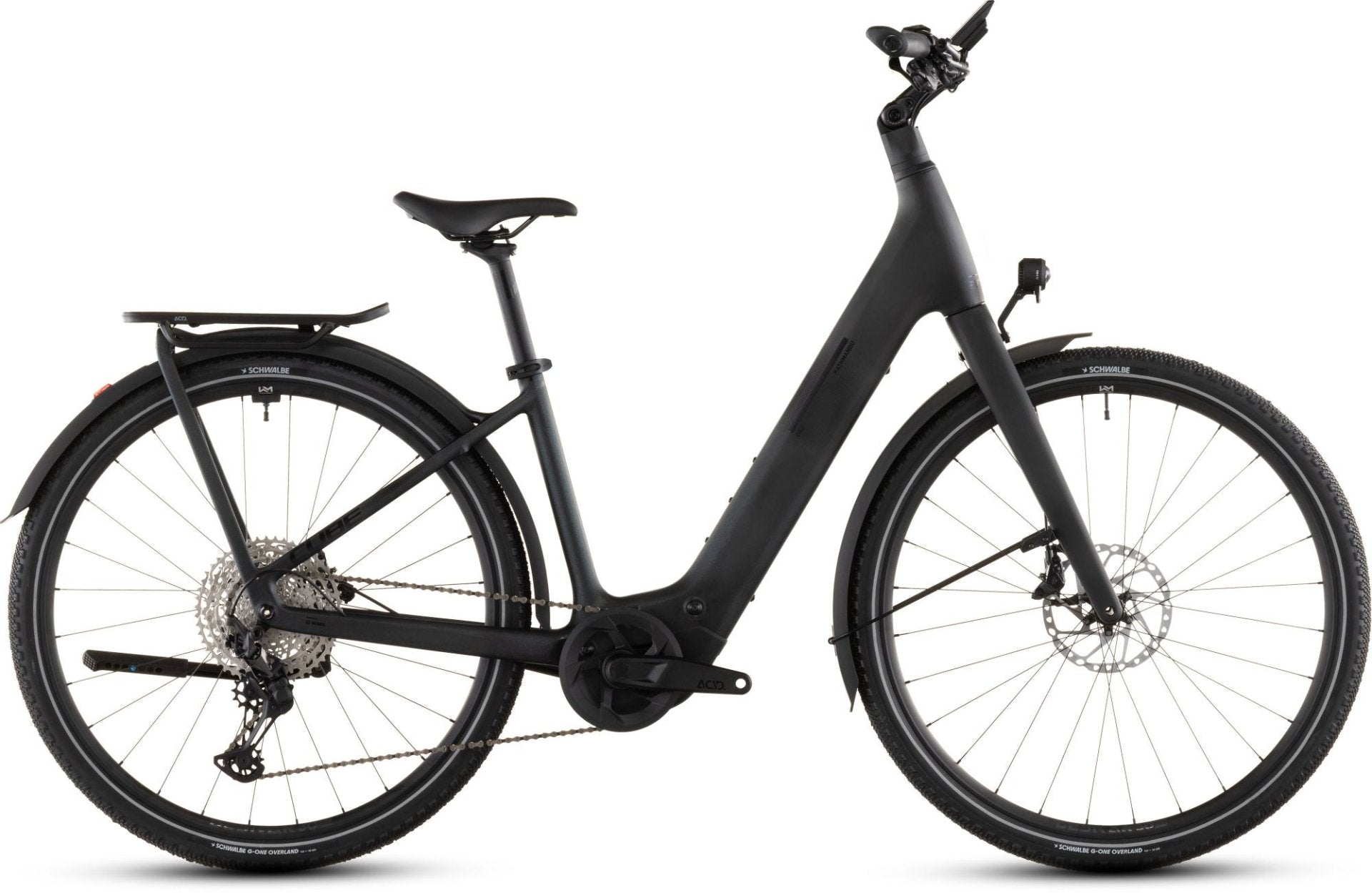 Cube Kathmandu Hybrid C:62 SLX 400X Easy Entry eBike 2026 ...