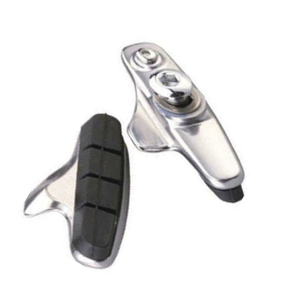 Ashima Standard Aluminium Road Brake Blocks Shimano – allterraincycles