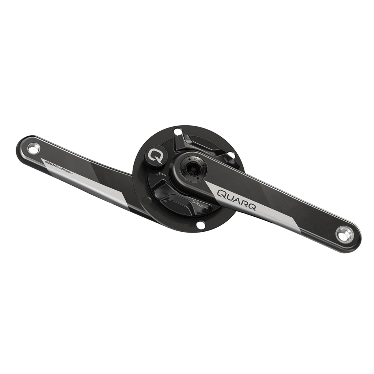QUARQ SRAM DFour DUB Power Meter Crank – allterraincycles