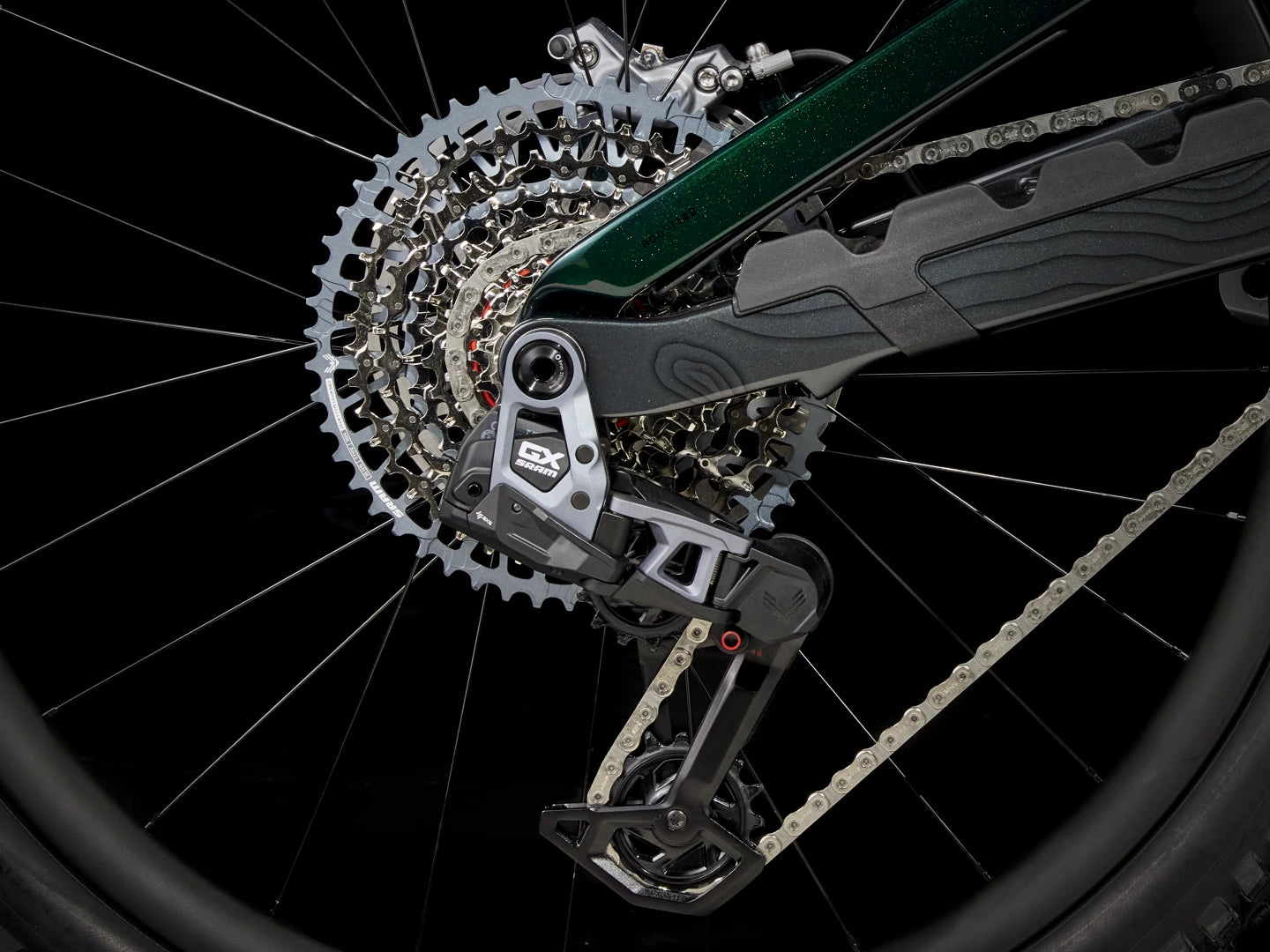 Trek rear derailleur store