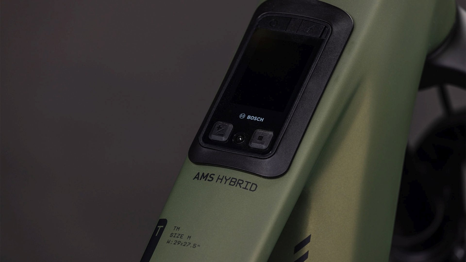 Cube AMS Hybrid ONE77 C:62 TM 600X eMTB Bike 2026 – allterraincycles