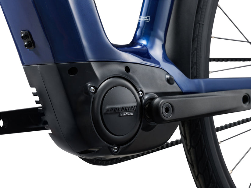 Giant NewTour E+ 1 DD 500Wh Electric Hybrid Bike 2027 – allterraincycles