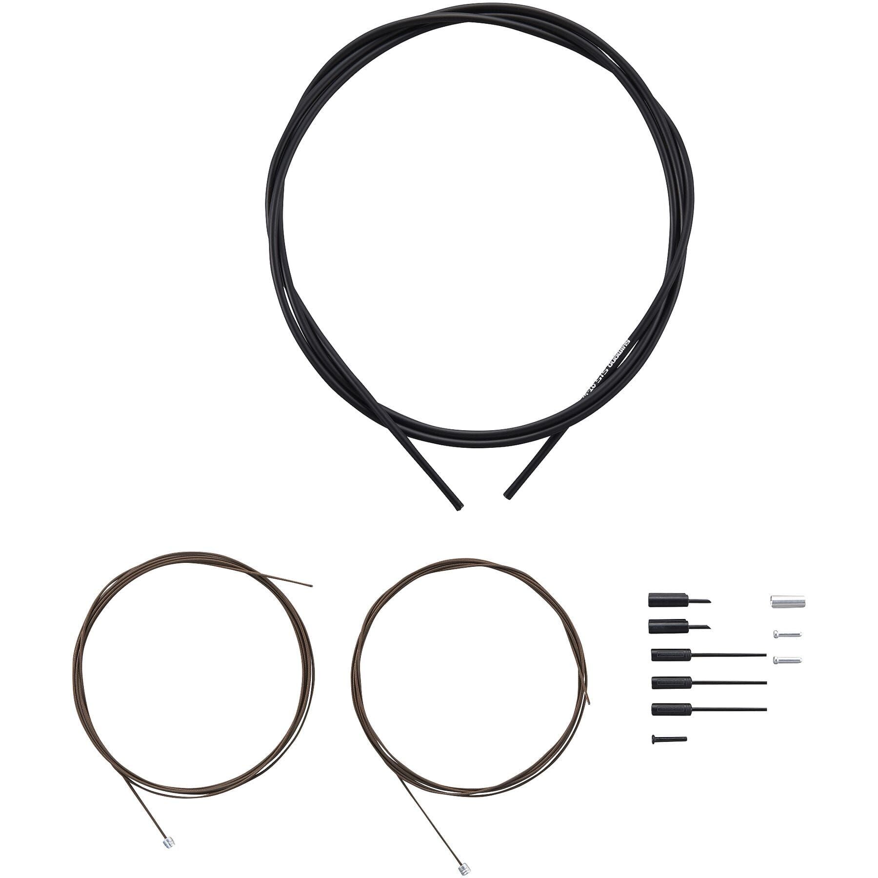 Shimano Polymer Road Gear Cable Set – allterraincycles